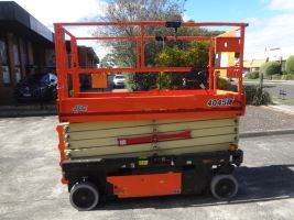 Used Scissor Lift - Used Booms Lift - Australia - Melbourne - Sydney ...