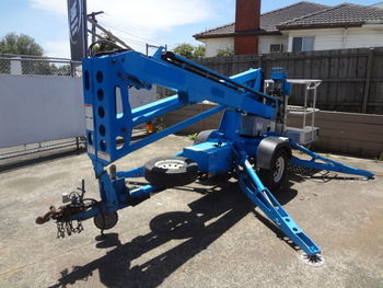 Trailer Mount Booms | Statewide Access & Equipment Sales
